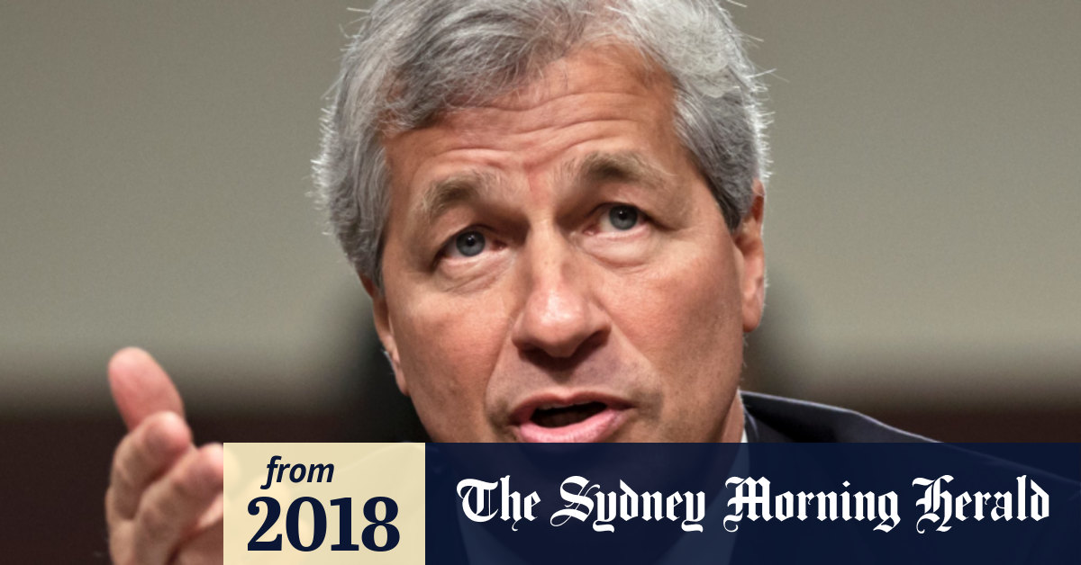 JPMorgan chief Jamie Dimon regrets calling bitcoin a 'fraud' - but ...